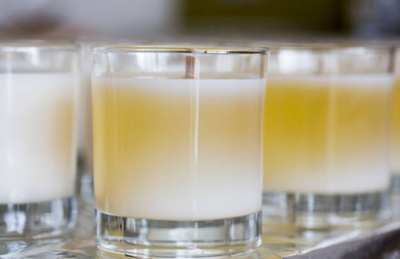 Candle Making Mathematics