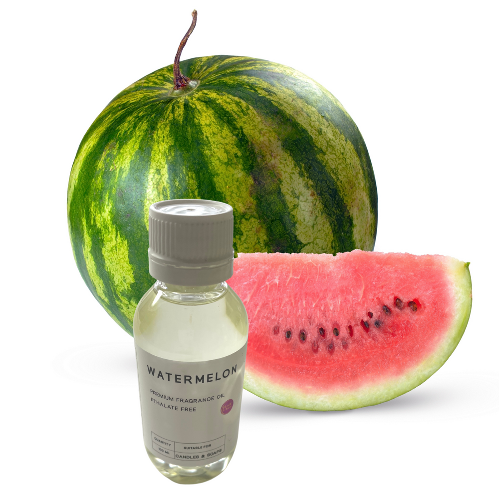 Watermelon Fragrance Oil - Even The Seed Edition
